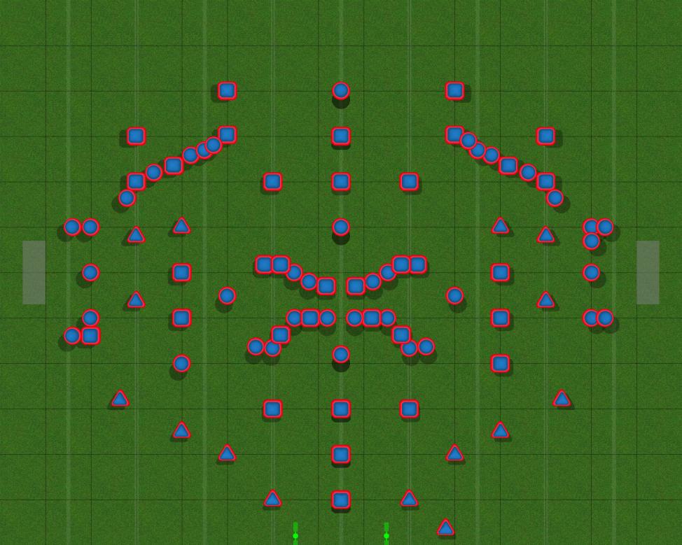 2D Paintball Field | 2DPB Map / Field #3447