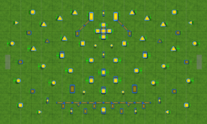 Play 2D Paintball Games | Join Field & Play Paintball Online!